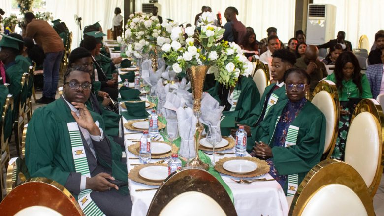 DPS International Ghana Hosts Graduation Ceremony for 2024 A-Level ...