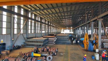 B5 Plus Ltd: Manufacturing and Trading of Iron and Steel Products in ...