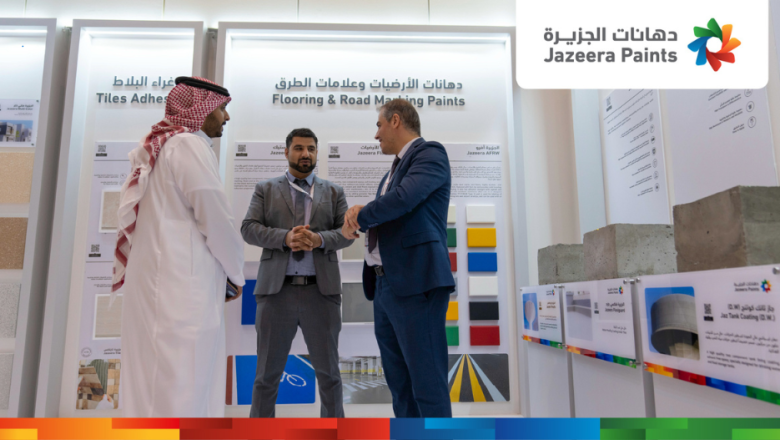 Showcasing its latest innovative products and construction solutions ...