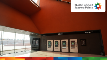 “Jazeera Paints” A Partner in the Kingdom’s Urban Development Through ...