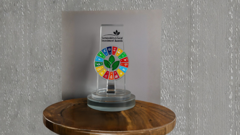 B5 Plus Ltd Receives Prestigious Sustainability & Social Investment ...