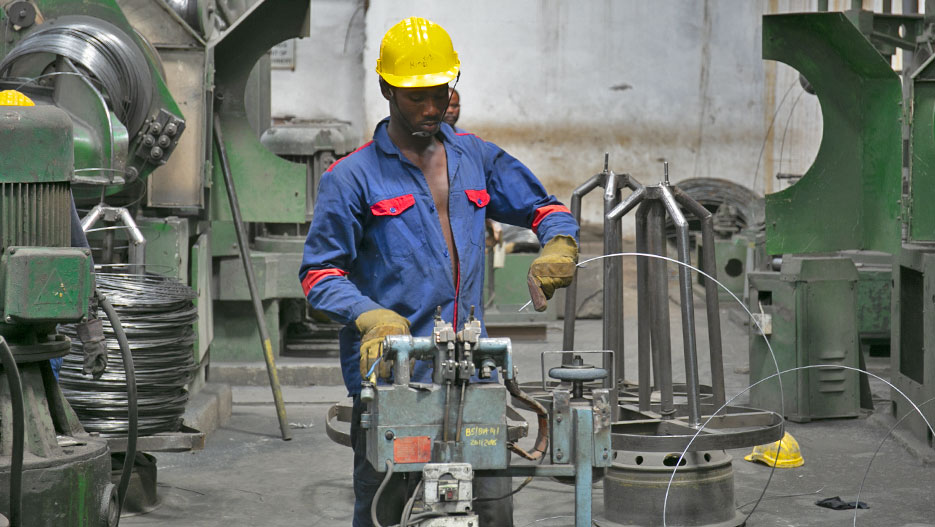 B5 Plus Ltd: Manufacturing and Trading of Iron and Steel Products in ...